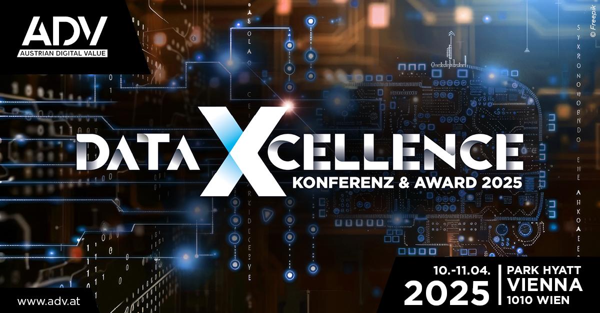 ADV Data Excellence Konferenz 2025 - ADV